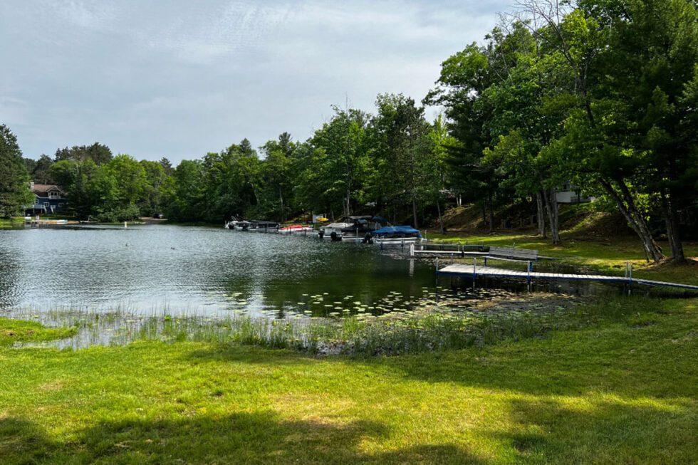 Lakefront RV Park
